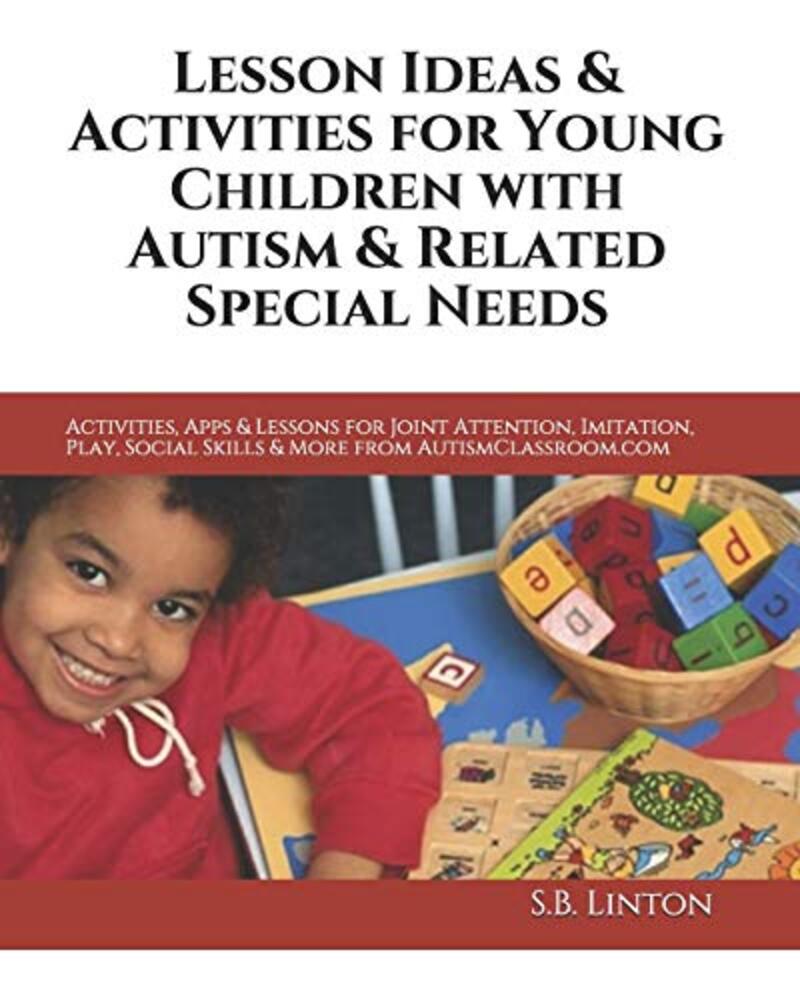 Lesson Ideas And Activities For Young Children With Autism And Related ...
