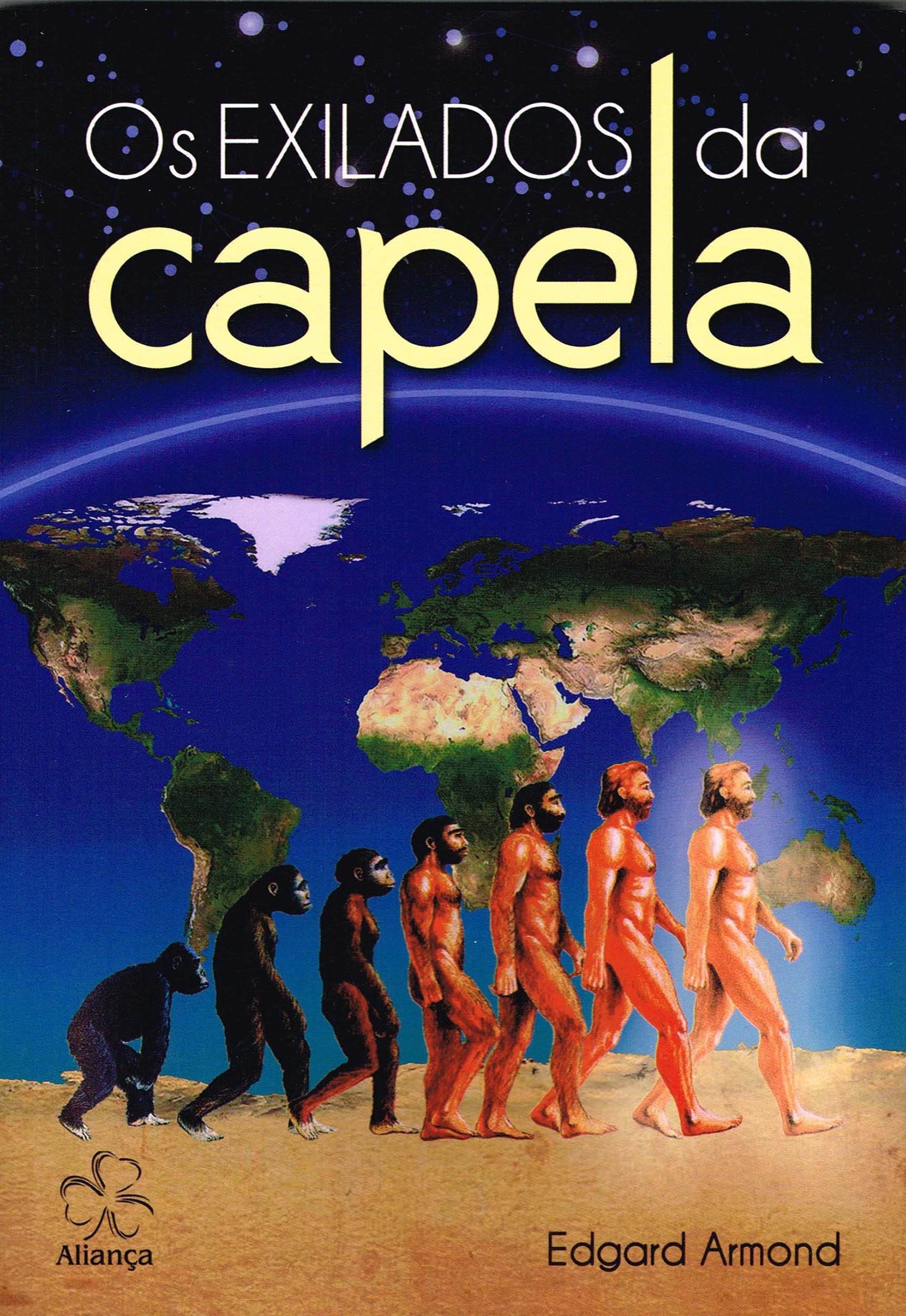 Os Exilados da Capela - Candeia