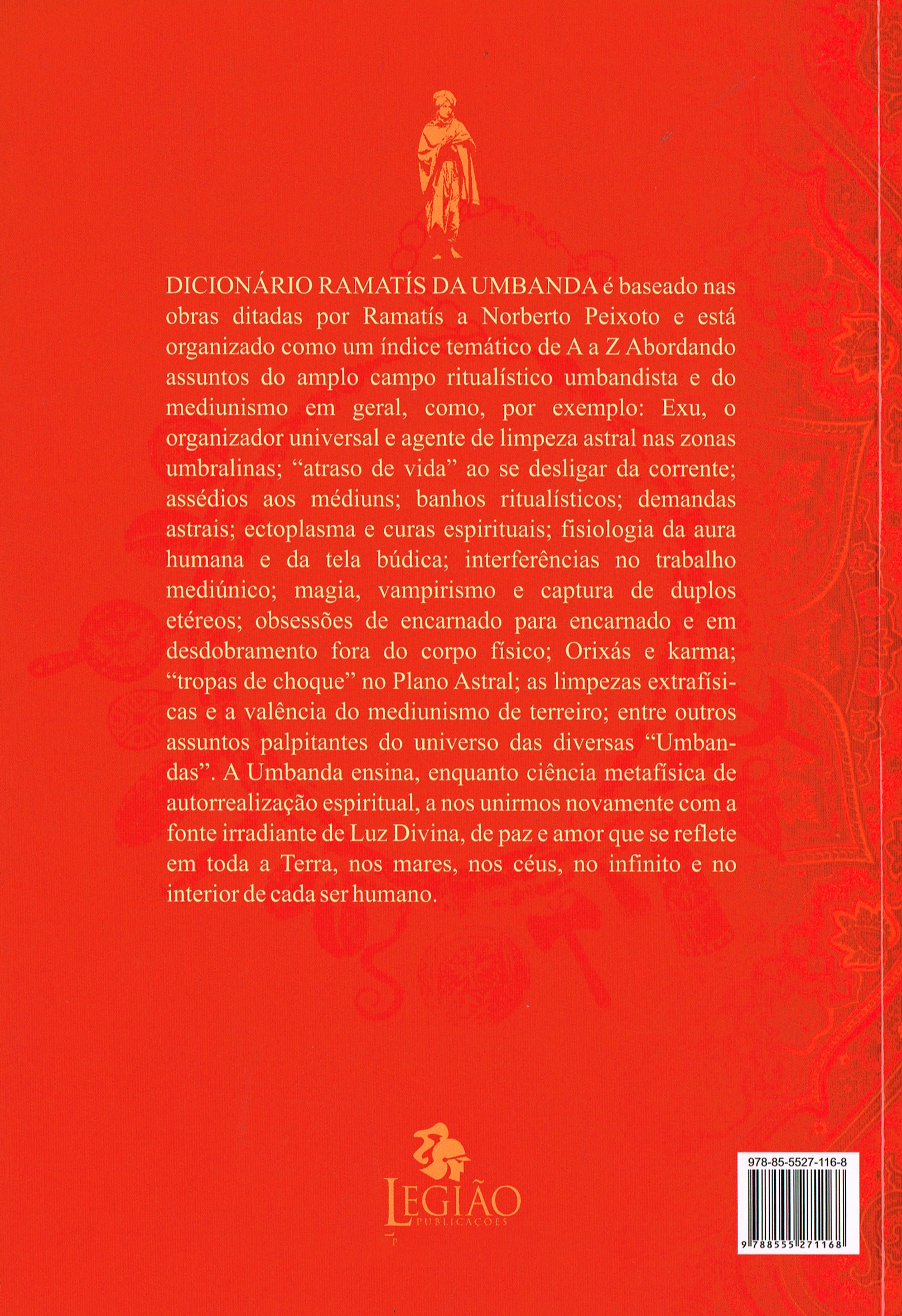 Dicionário Ramatís da Umbanda - Candeia