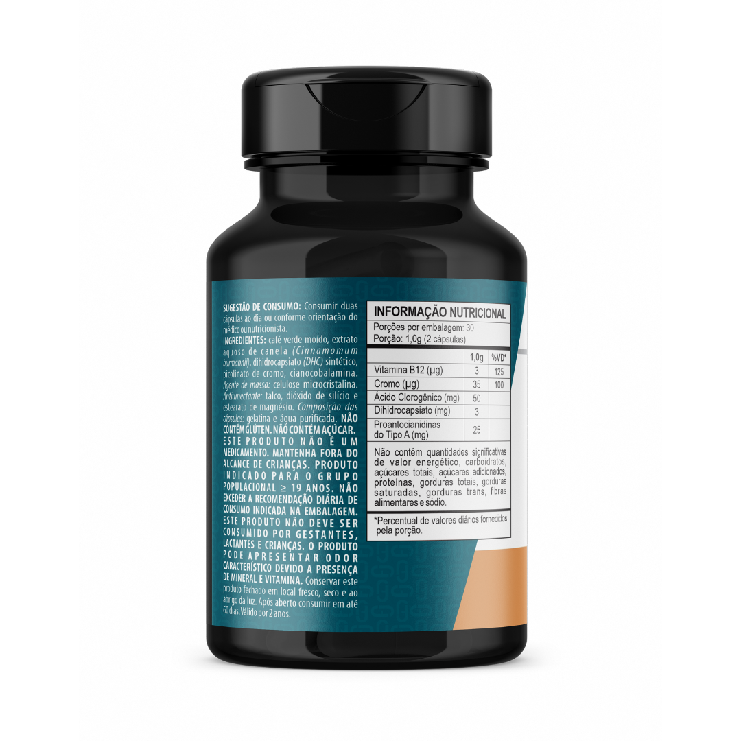 Nutrathermo combo 3 unidades - Nutrasix - Nutrasix