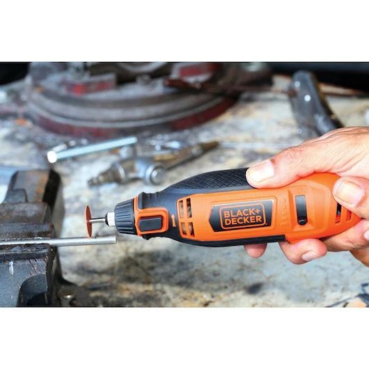 BLACK & DECKER - MICRO RETÍFICA 180W 220V - RT18KA-B2 - Rima Máquinas ...