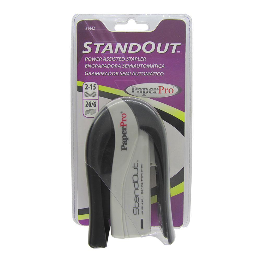 Grampeador PaperPro Standout - | Alta Capacidade e Eficiência ...
