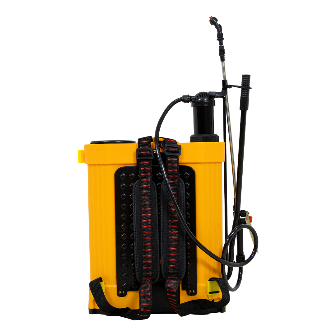 Pulverizador Costal Bateria & Manual Brudden SS-20B 20 Litros - Hoshimaq