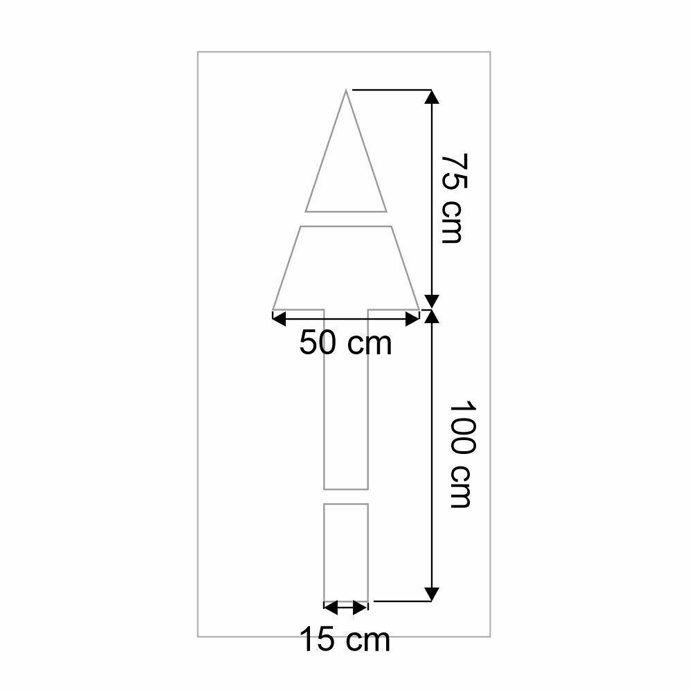Molde gabarito para pintura de seta siga em frente - Sinal Center ...