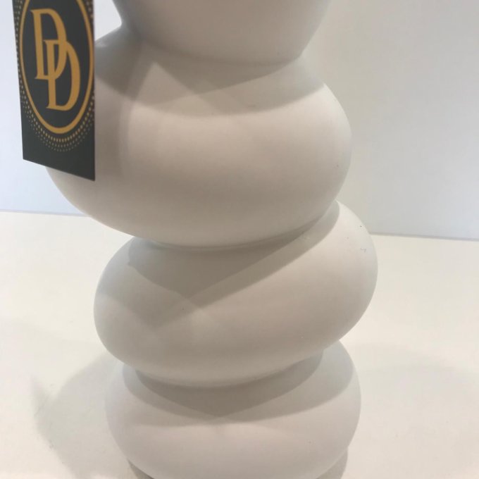 VASO ORGA FORMAS EGG BRA - Debora Decorações - Móveis e Decor