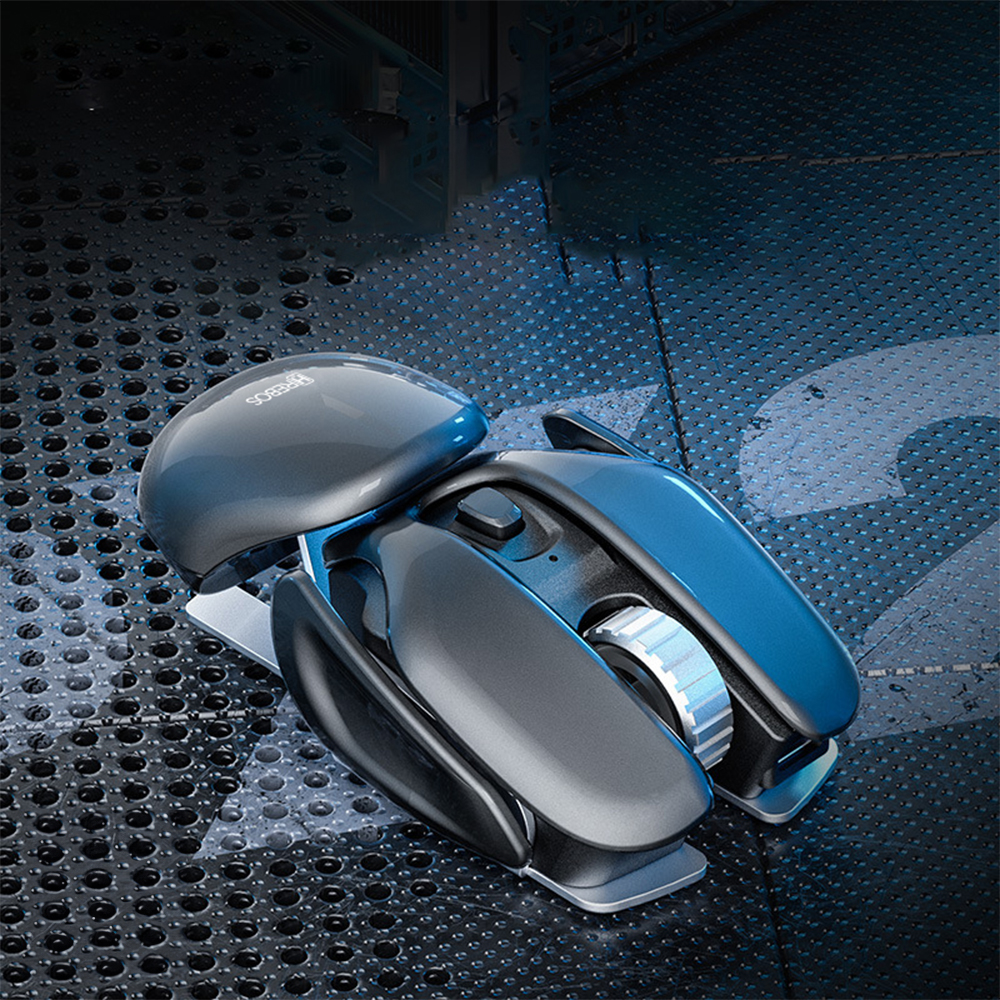 Mouse Wireless - Cyber Pro - Utishop loja online