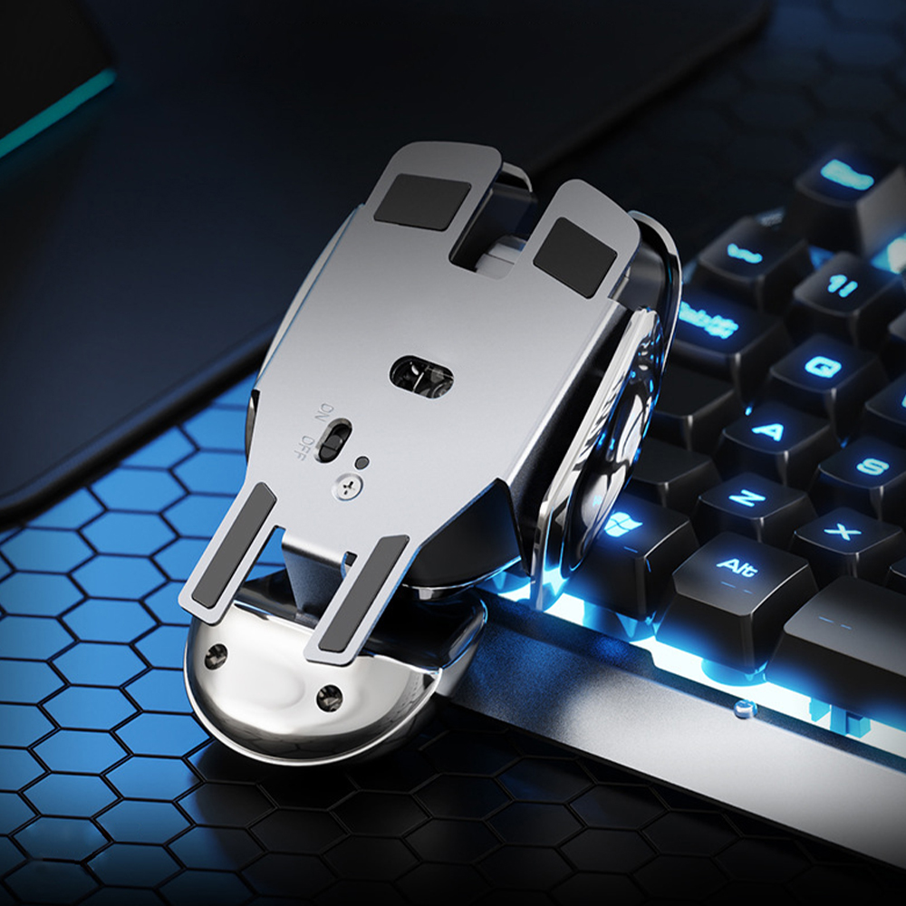 Mouse Wireless - Cyber Pro - Utishop loja online