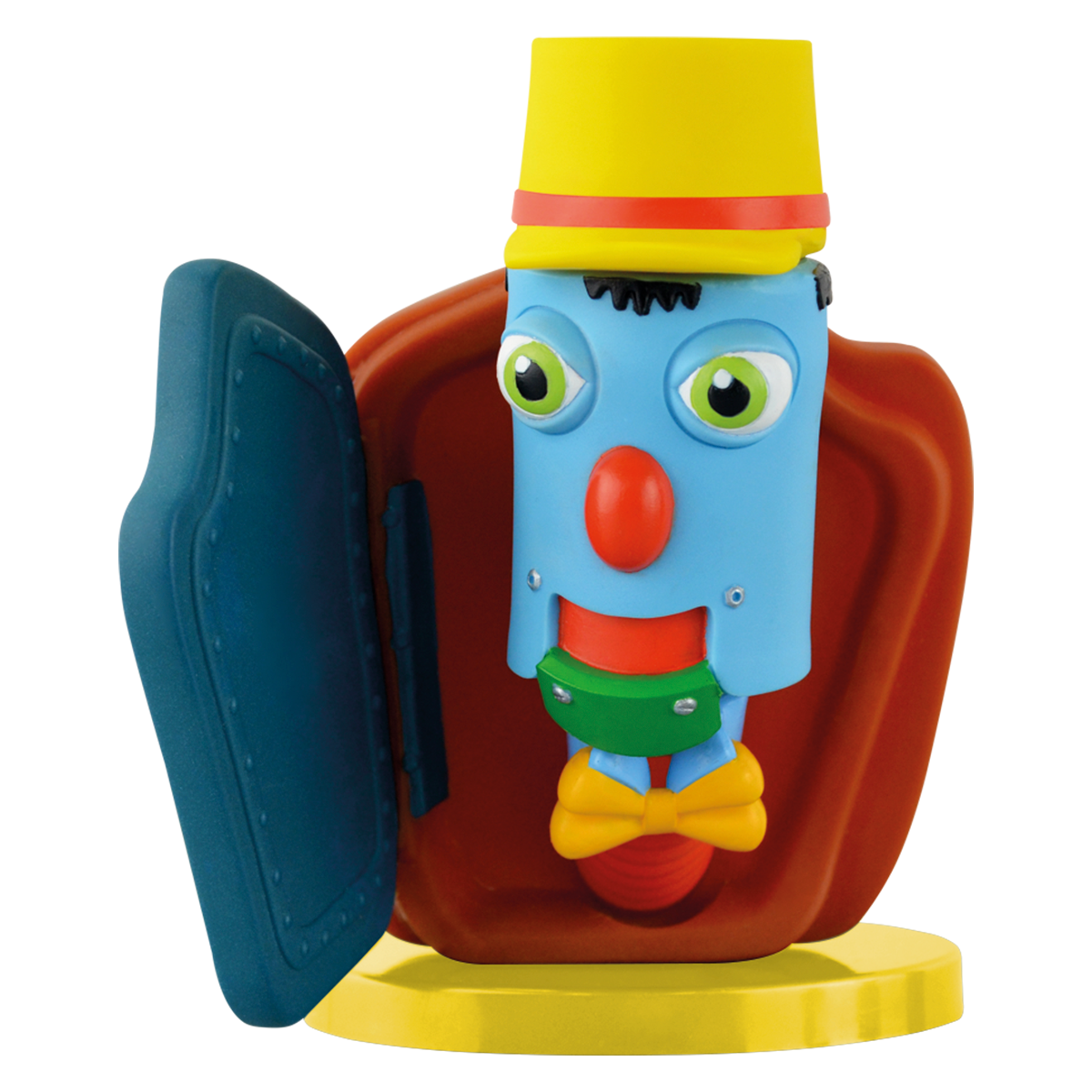 Boneco Fandom Box Porteiro do Castelo Ra Tim Bum Original - CBS TOYS