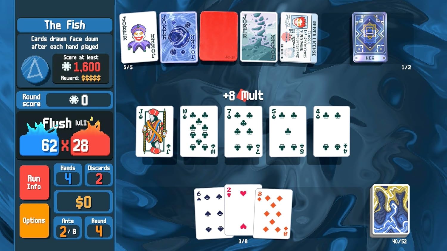 Balatro Special Edition Switch Midia Fisica - GAMER HUT