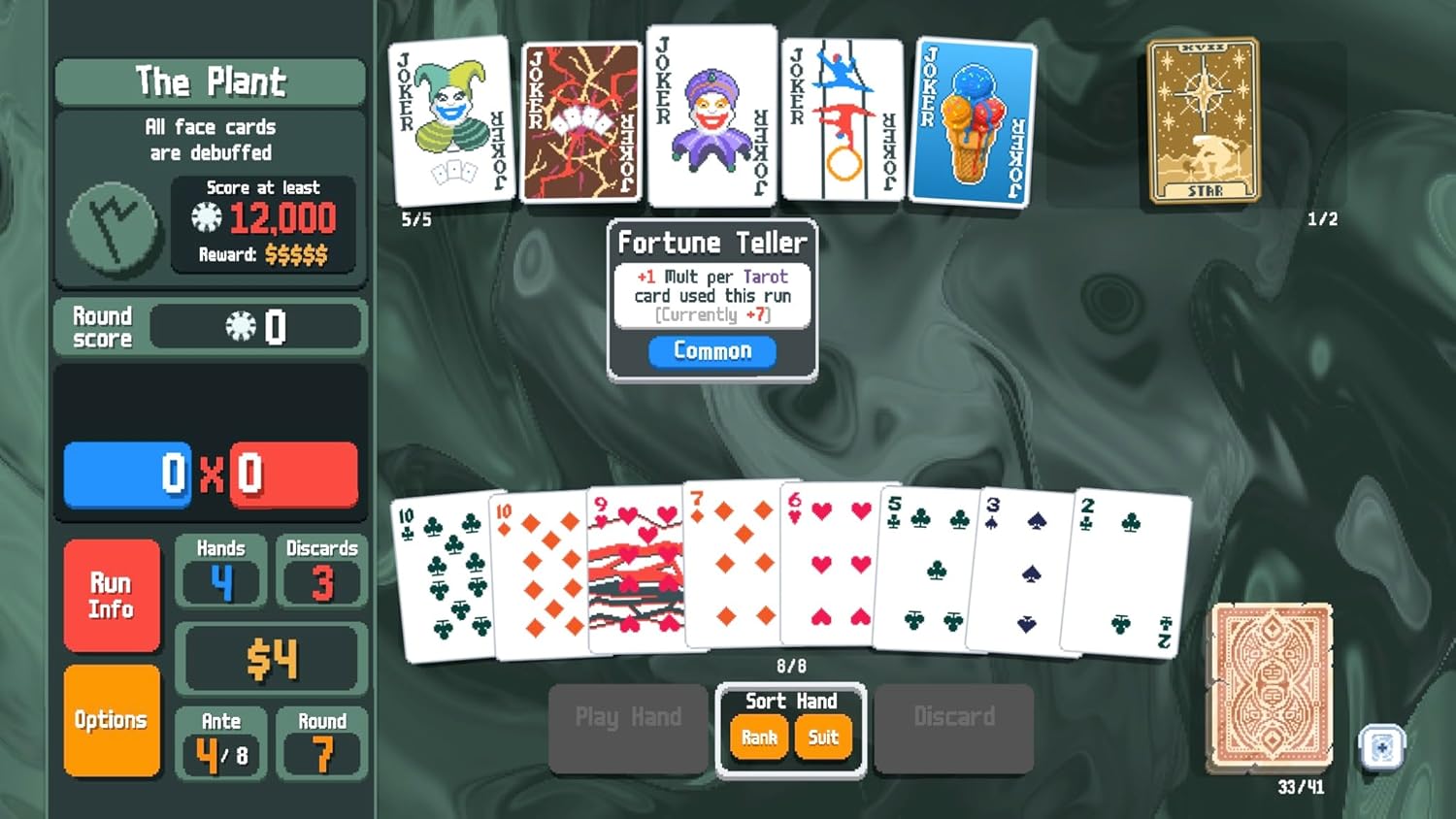 Balatro Special Edition PS5 Midia Fisica - GAMER HUT