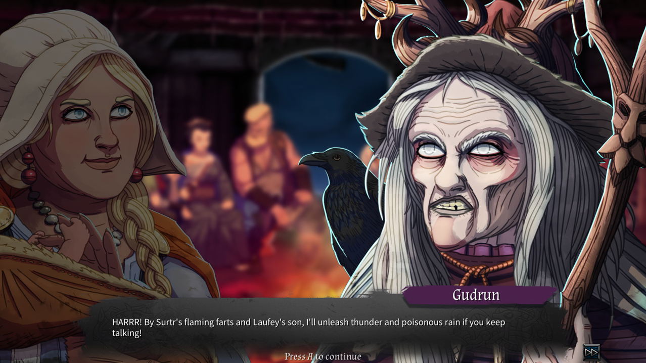 Dead in Vinland True Viking Edition Limited Edition Switch Midia Fisica ...