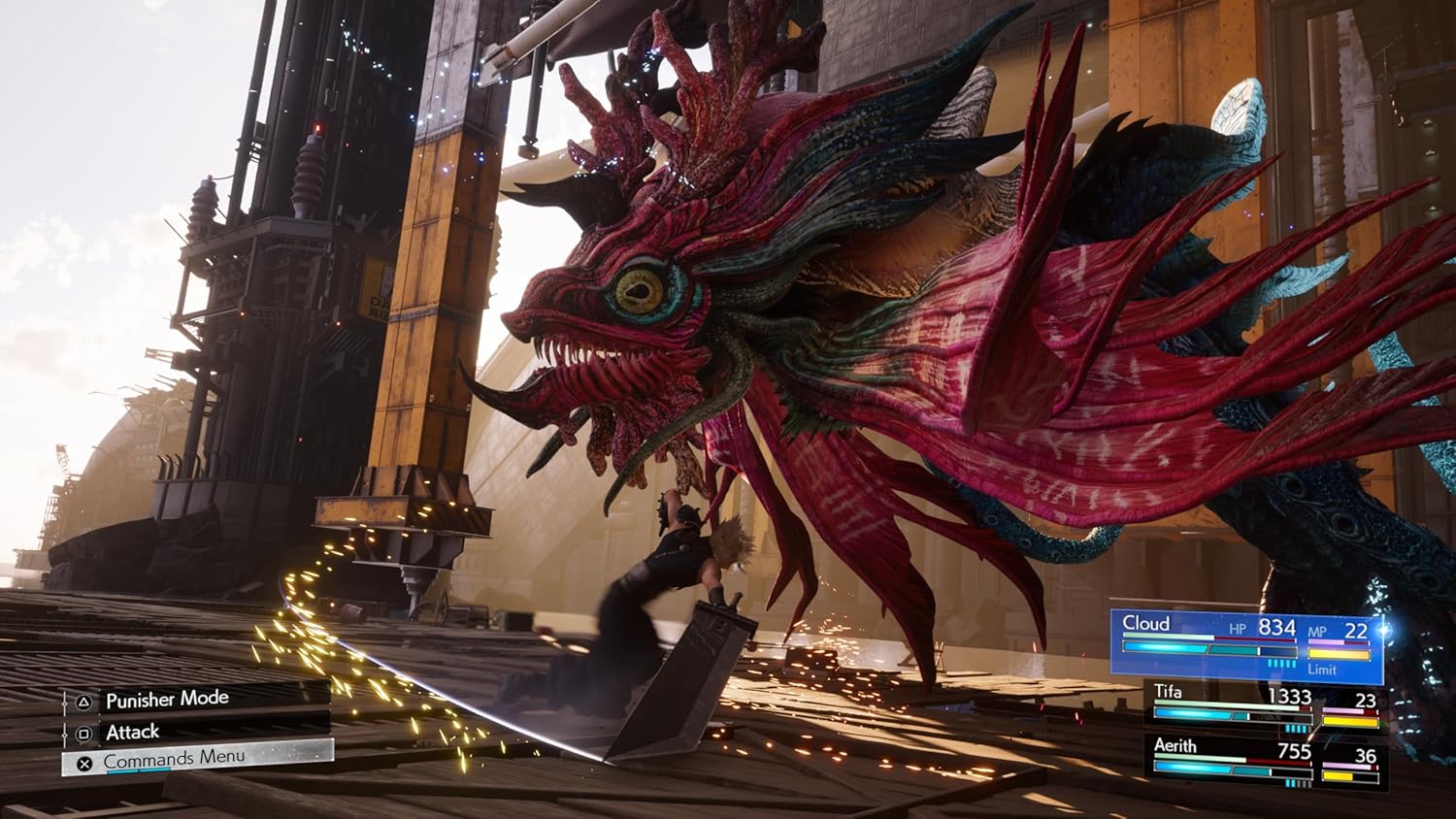 Final Fantasy VII Remake Intergrade e Rebirth Twin Pack PS5 BR Midia ...