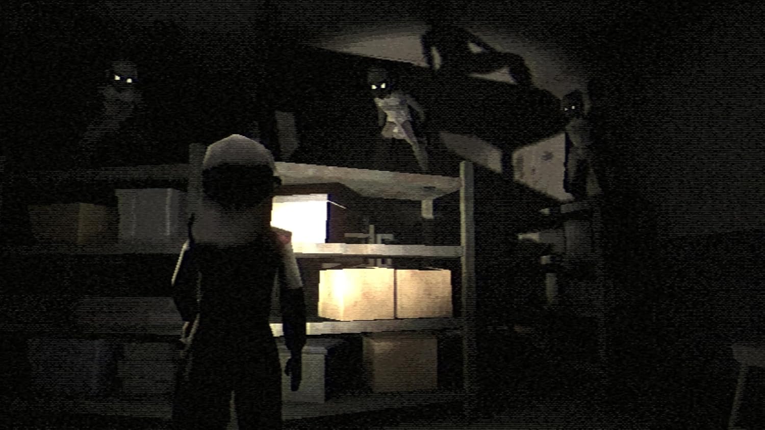 Fear the Spotlight PS5 Midia Fisica - GAMER HUT