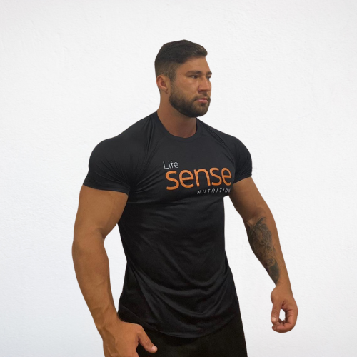 Camiseta Oficial Life Sense Nutrition - Life Sense Nutrition ...