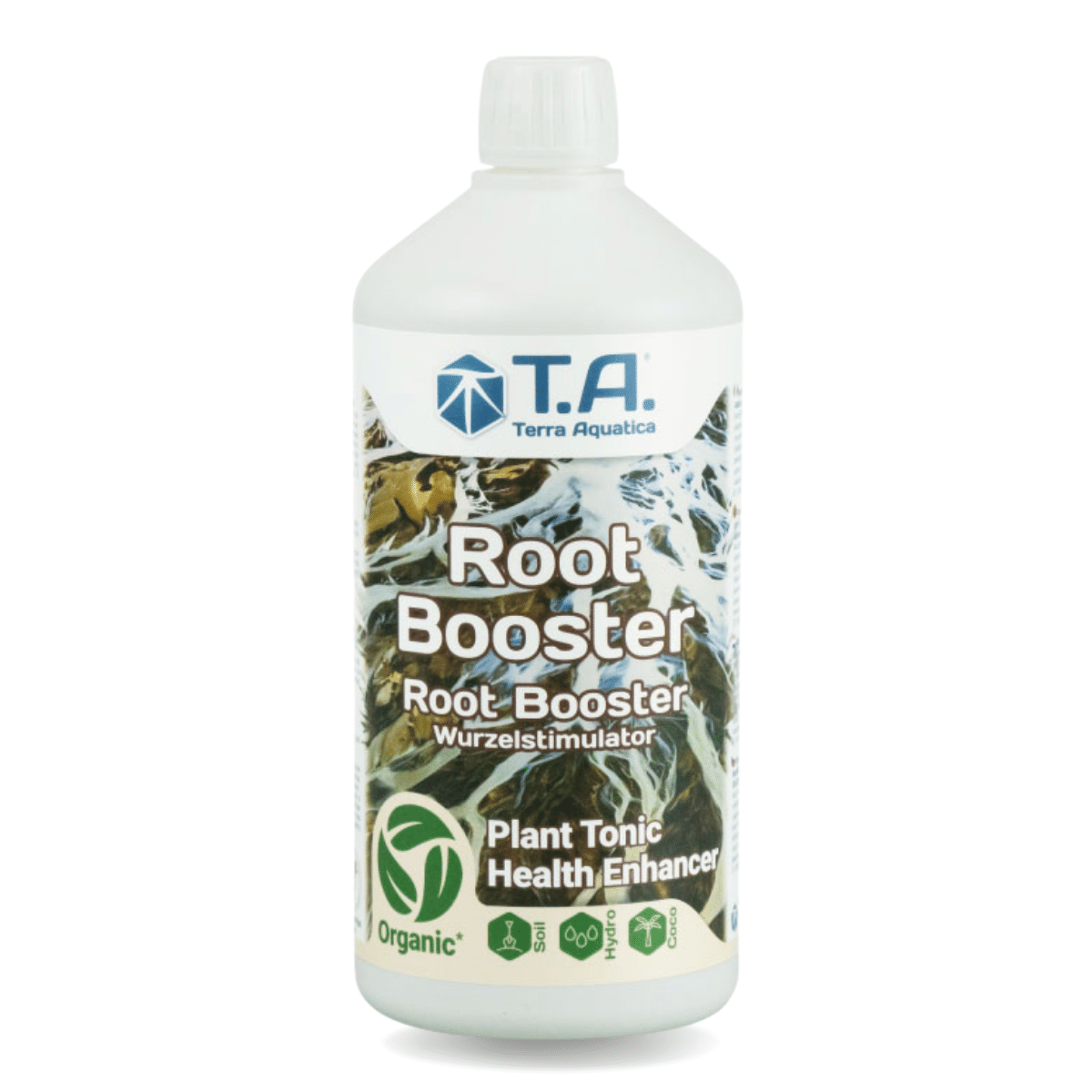Fertilizante TA Terra Aquatica Root Booster (Ex Root Plus) - Cultivando Sustento - Grow Cultivo ...