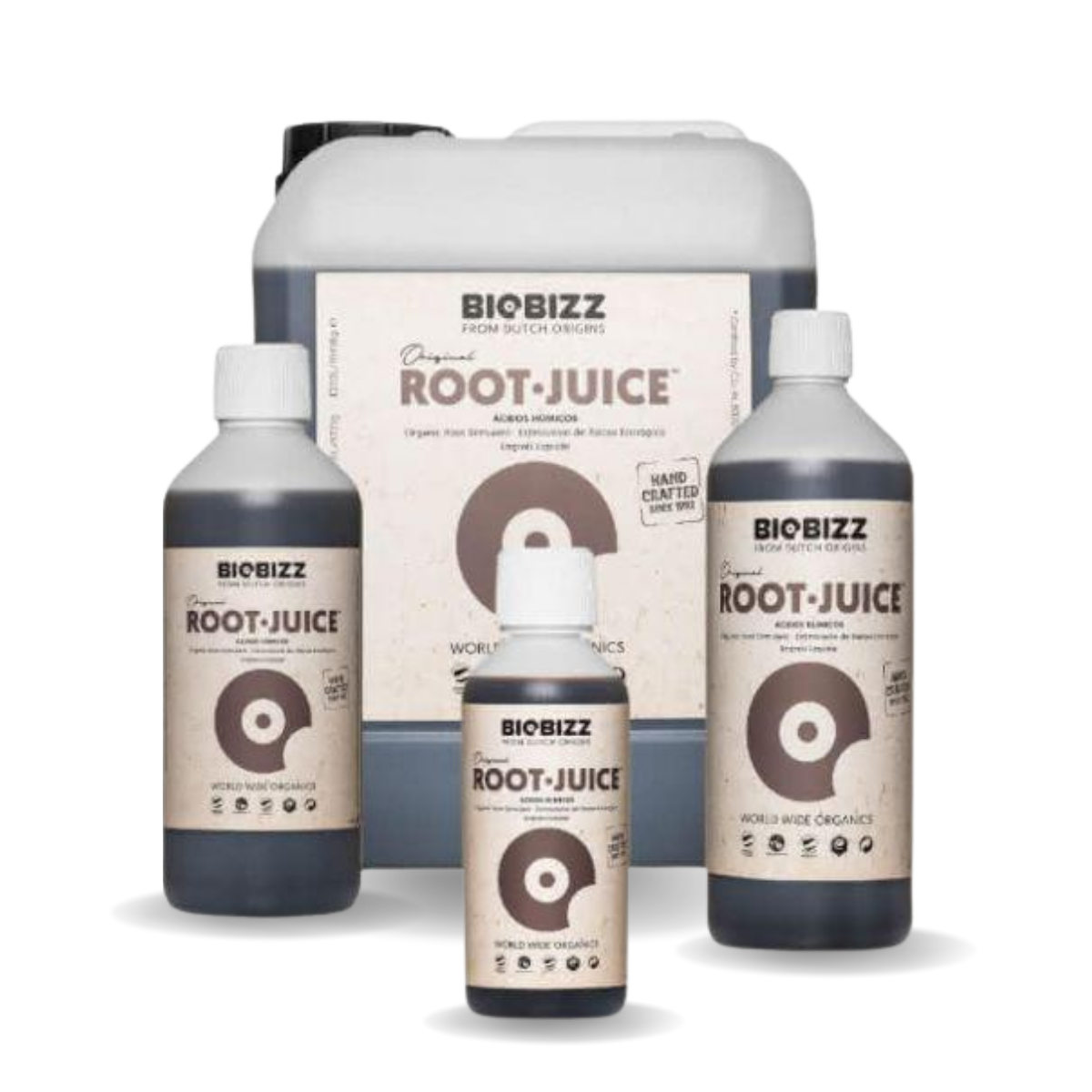 Fertilizante Orgânico Biobizz Root-Juice 1 Litro - Cultivando Sustento ...