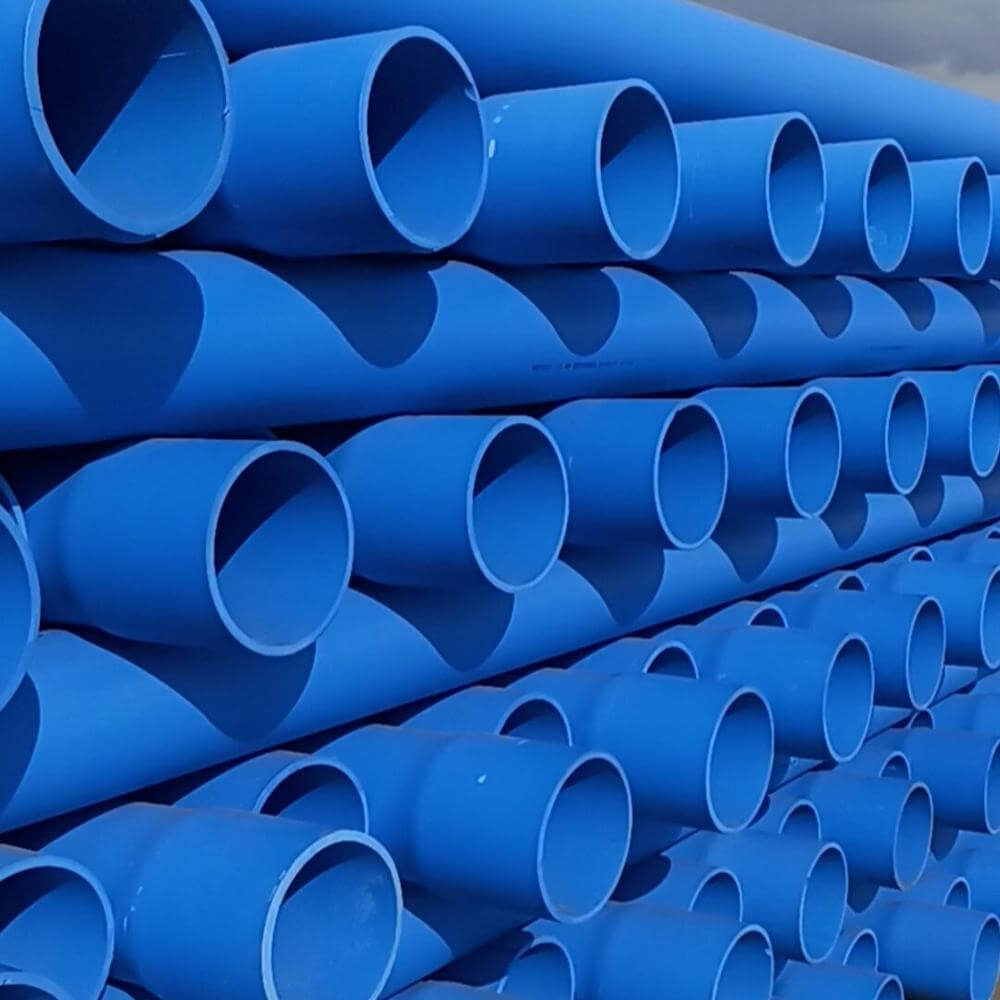 Tubo PVC 50 MM PN80 Irrigação | Mais PVC - Força do Campo | Produtos ...