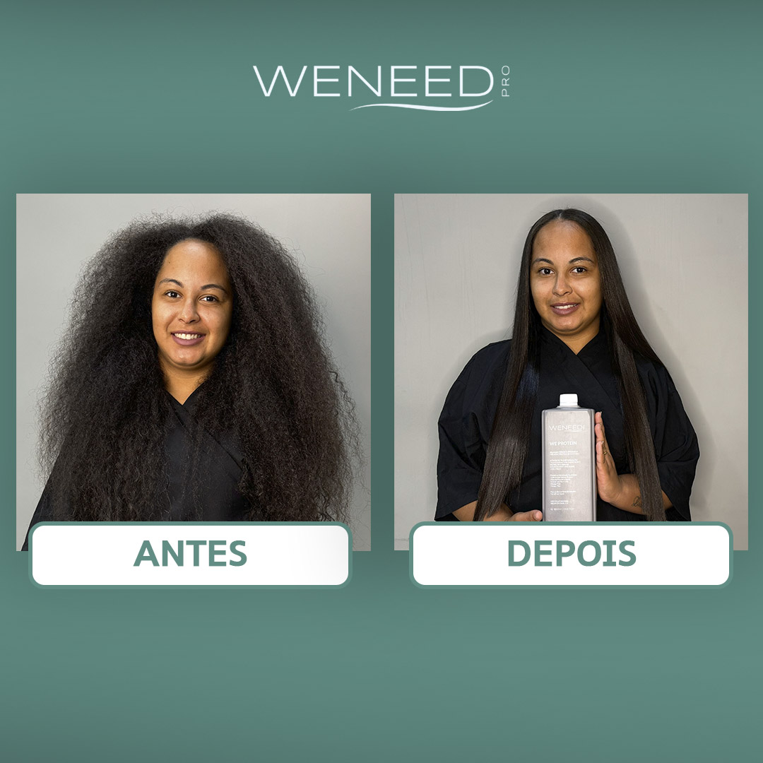Selagem Térmica Orgânica We Protein 1L - WENEED Pro - WENEED Pro - Loja ...