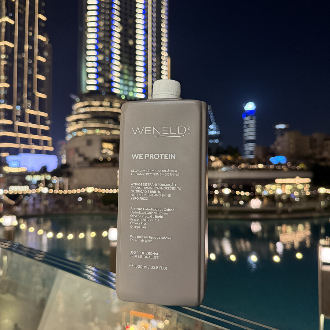 Selagem Térmica Orgânica We Protein 1L - WENEED Pro - WENEED Pro - Loja ...