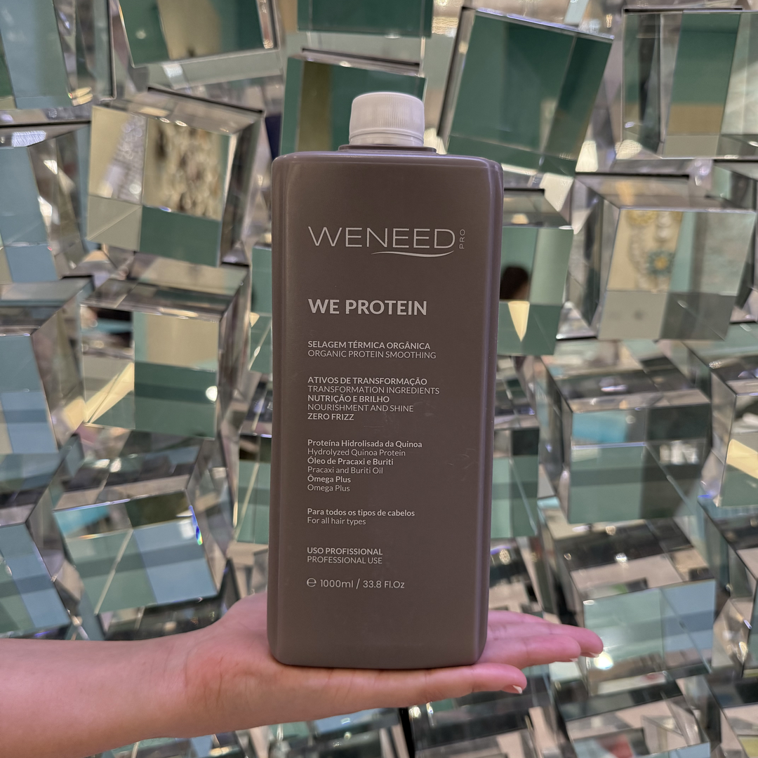 Selagem Térmica Orgânica We Protein 1L - WENEED Pro - WENEED Pro - Loja ...