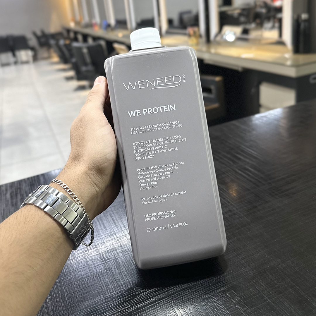 Selagem Térmica Orgânica We Protein 1L - WENEED Pro - WENEED Pro - Loja ...