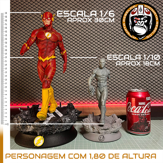 HE-MAN | ESQUELETO (VERSÃO REALISTA) - Primata Rebelde