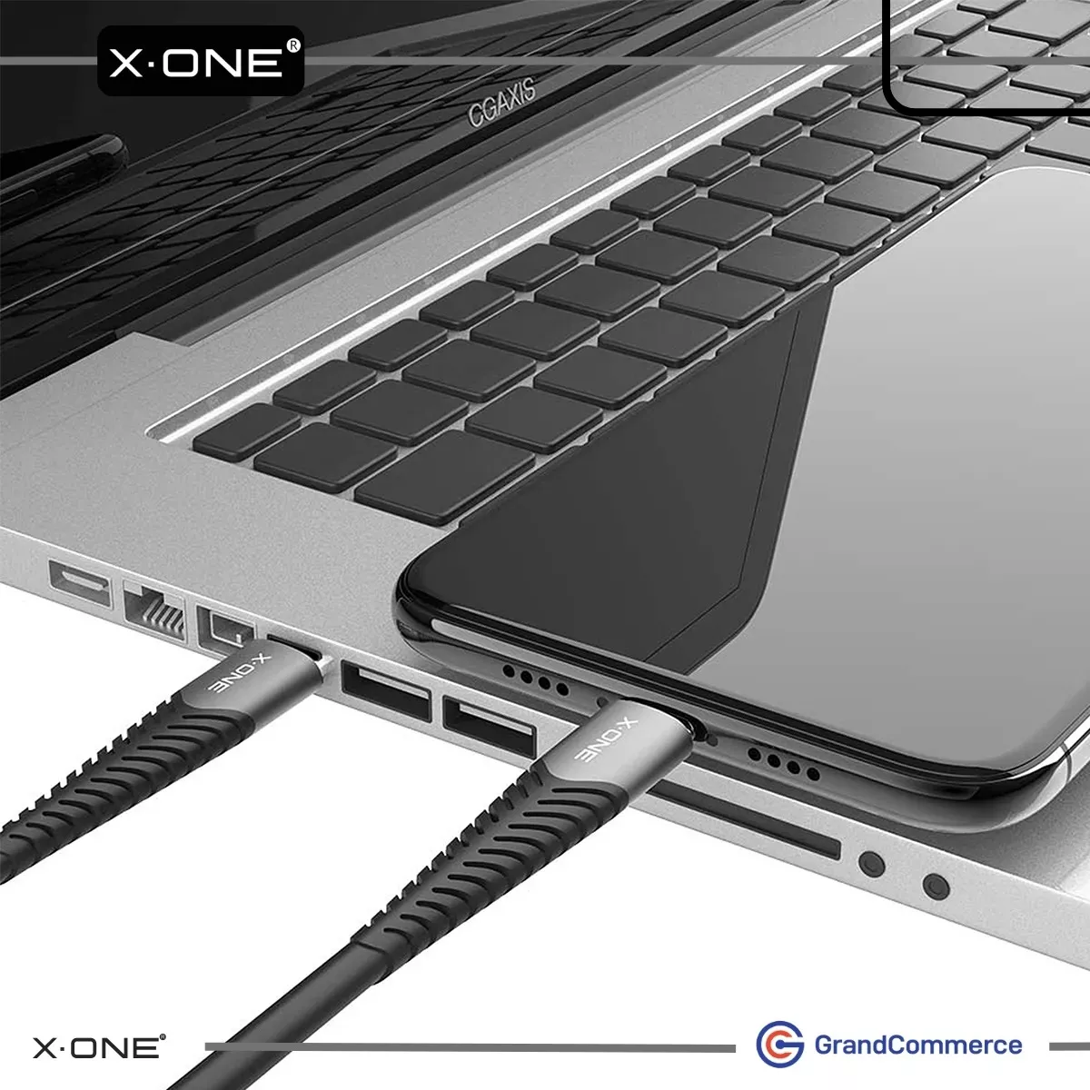 Ultra Pro Cable X-One - O Mago do Macbook - Produtos Apple