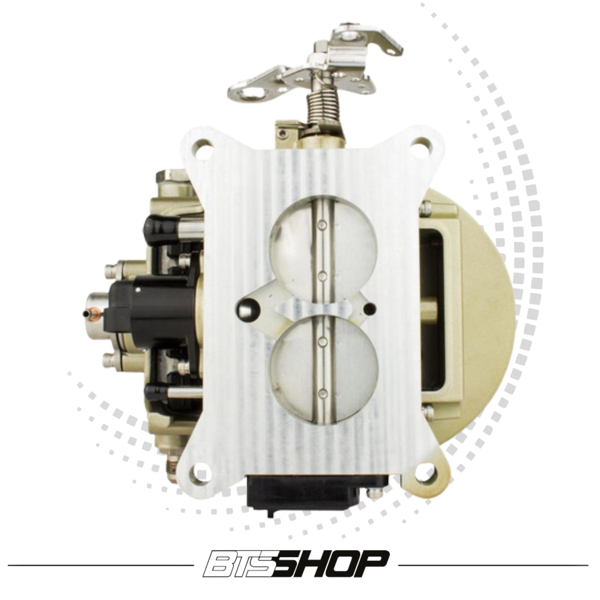 Injeção Eletrônica Fitech Go EFI 2 Barrel até 400HP | BTSSHOP - BTSSHOP