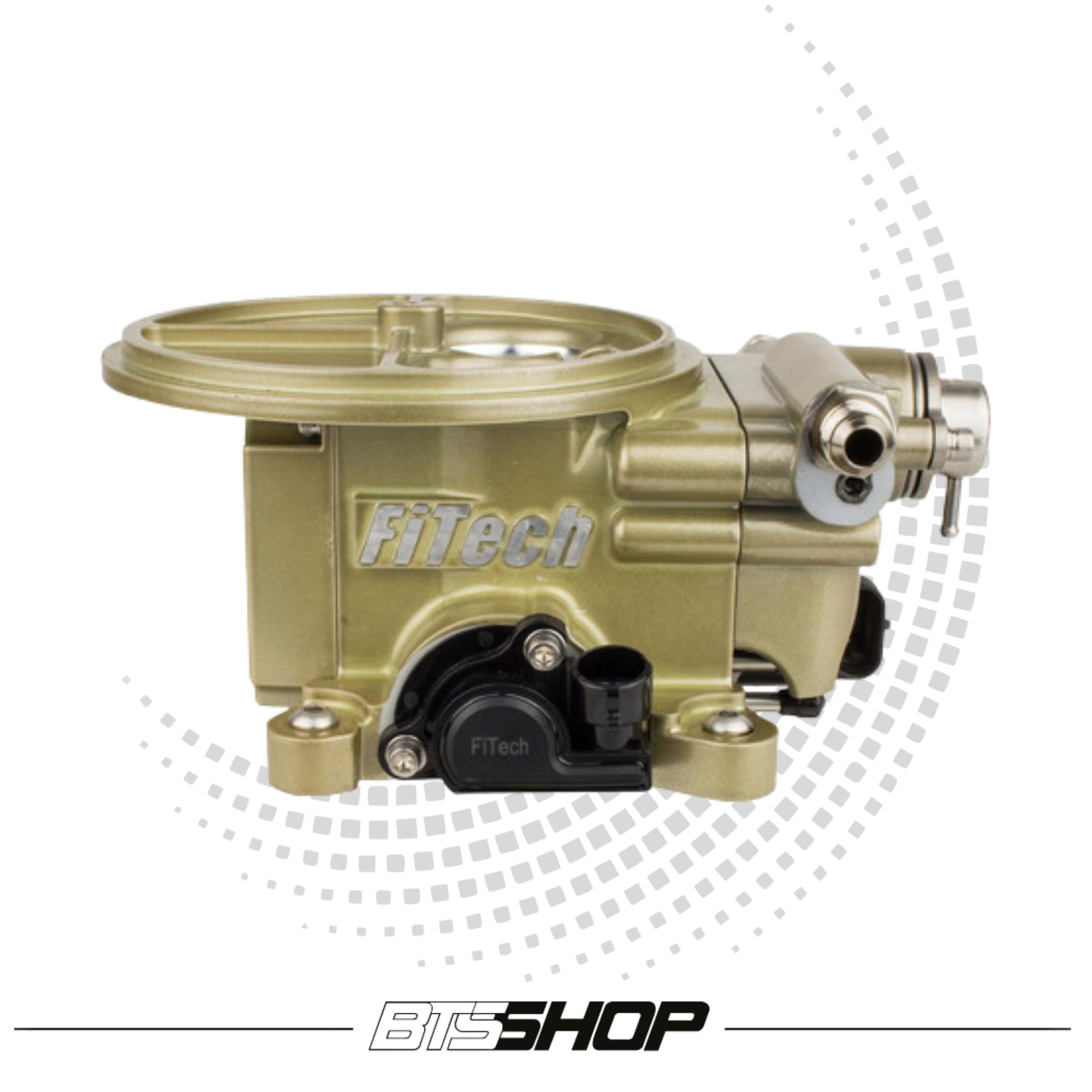 Injeção Eletrônica Fitech Go EFI 2 Barrel até 400HP | BTSSHOP - BTSSHOP
