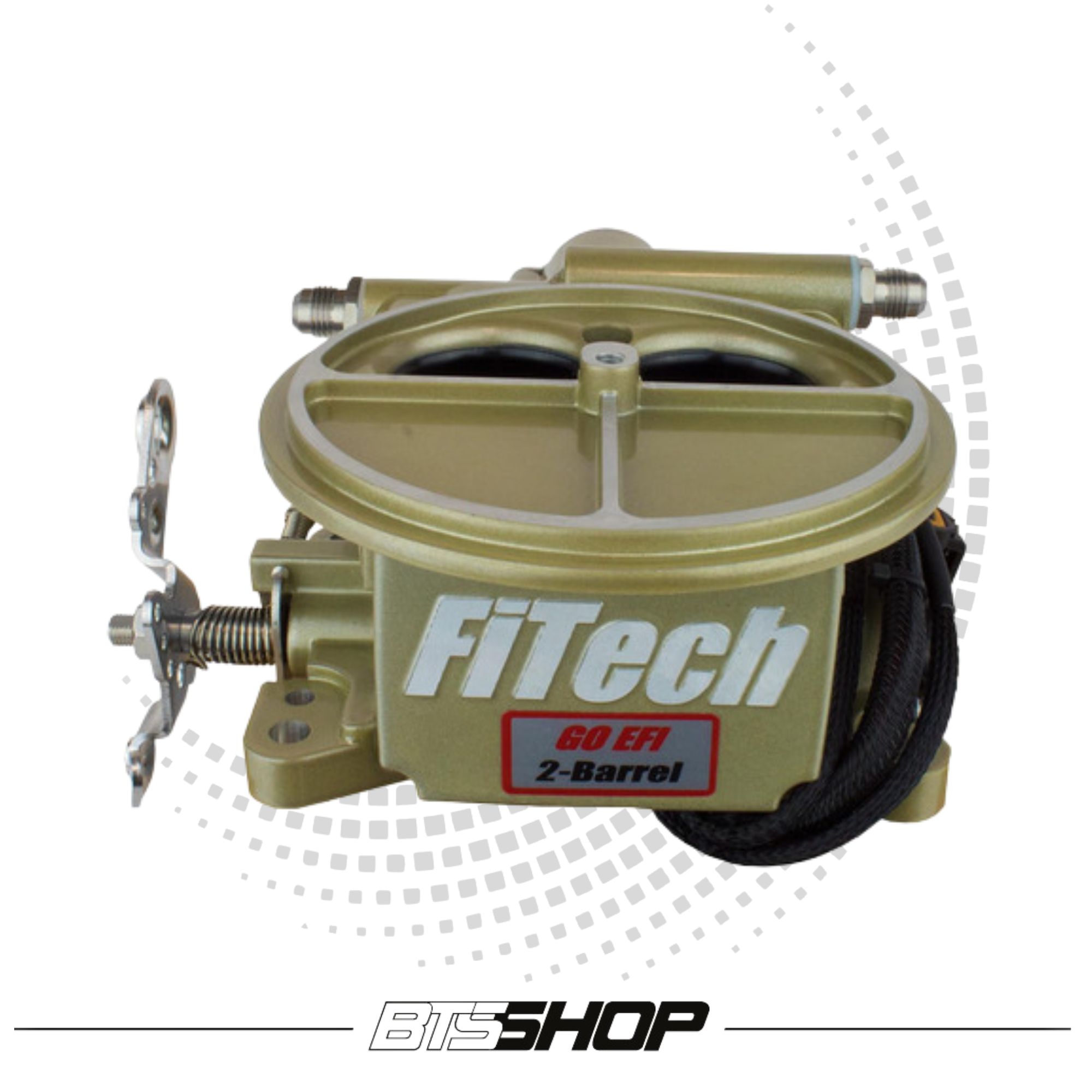 Injeção Eletrônica Fitech Go EFI 2 Barrel até 400HP | BTSSHOP - BTSSHOP