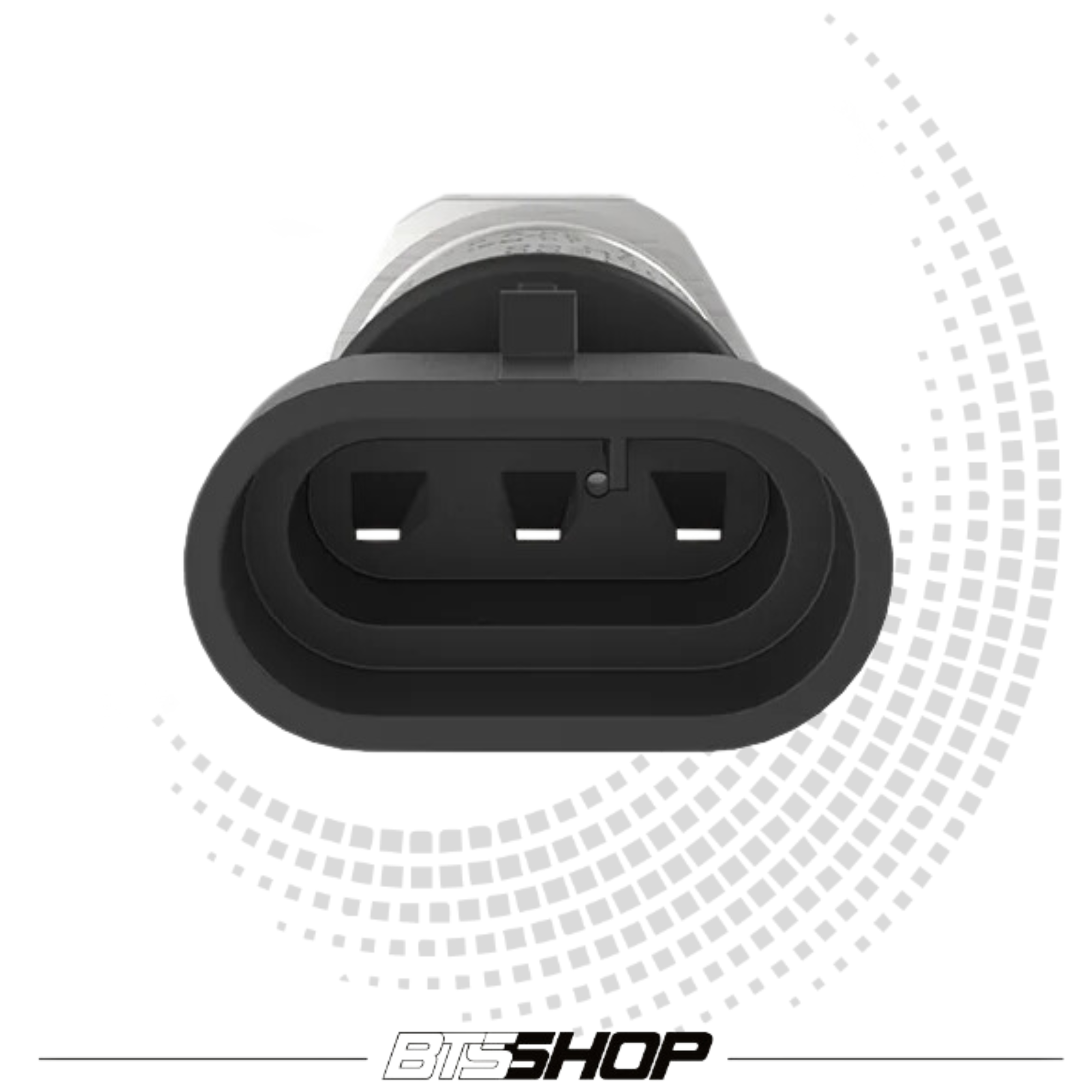 Sensor De Pressão Ps-10b Fueltech Preto ( Ps10b , Ps10 ) - BTSSHOP