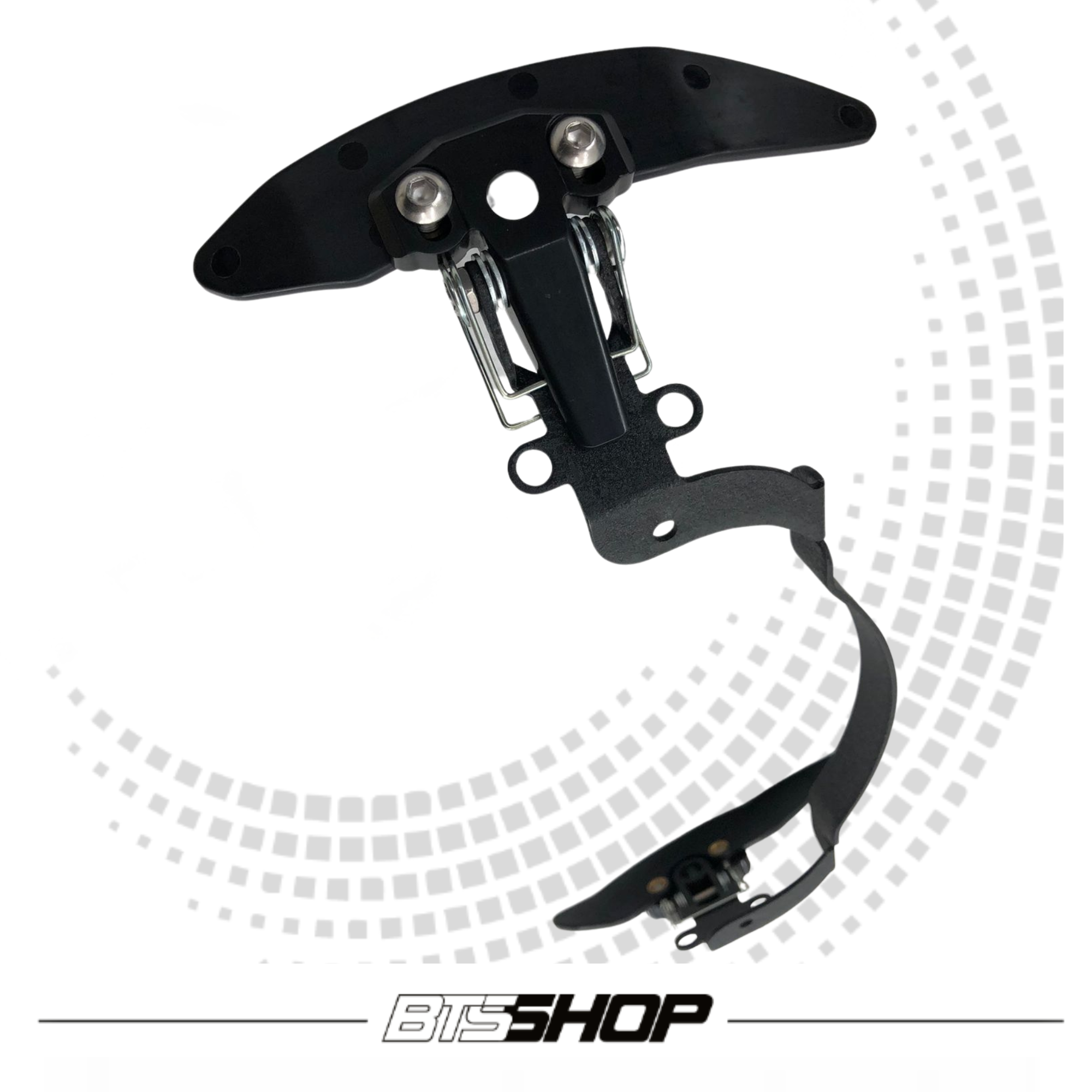 Kit Paddle Shift GM Camaro 2010-2015 Hurst Shifter - BTSSHOP