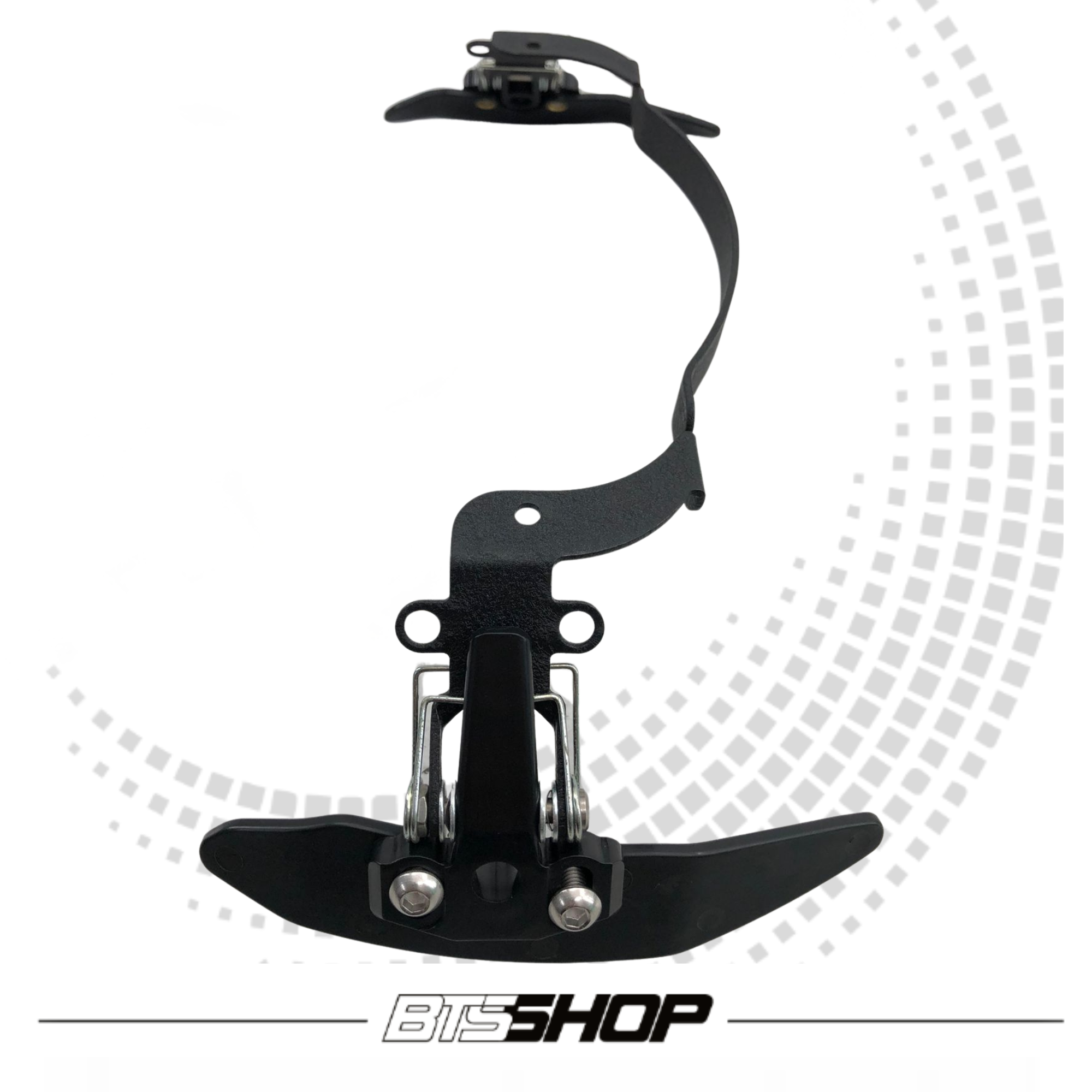 Kit Paddle Shift GM Camaro 2010-2015 Hurst Shifter - BTSSHOP