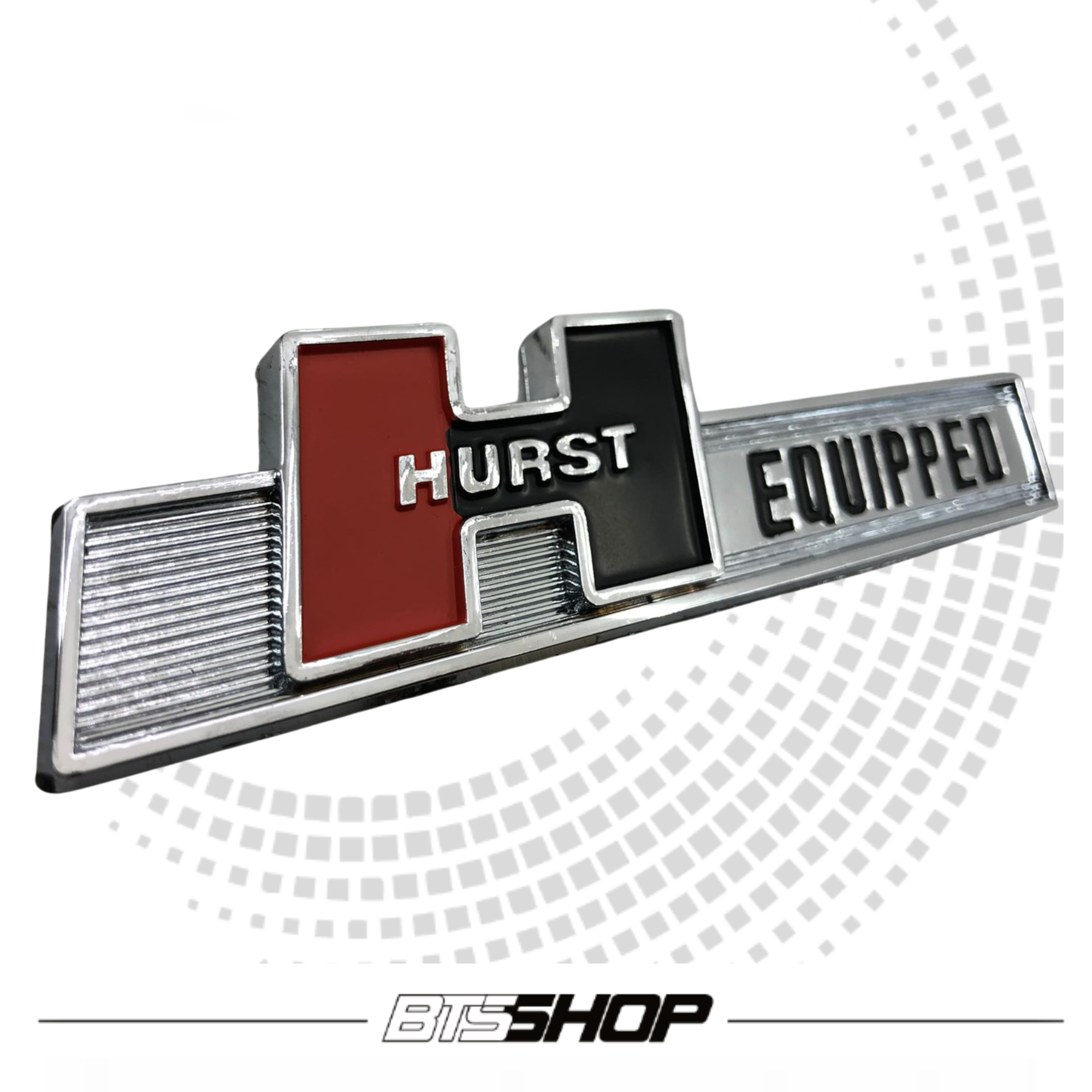 Kit Paddle Shift GM Camaro 2010-2015 Hurst Shifter - BTSSHOP