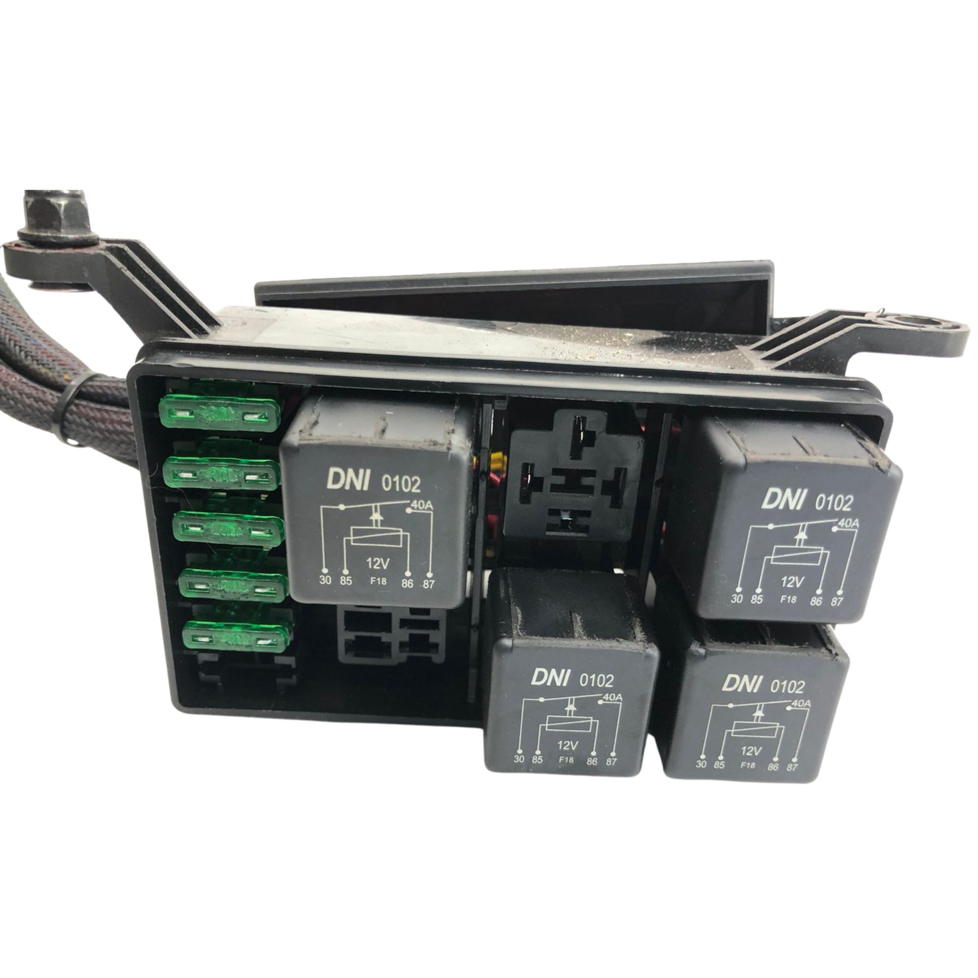 Chicote Completo Performance Fuel Tech FT600 P Camaro 10-15 - BTSSHOP