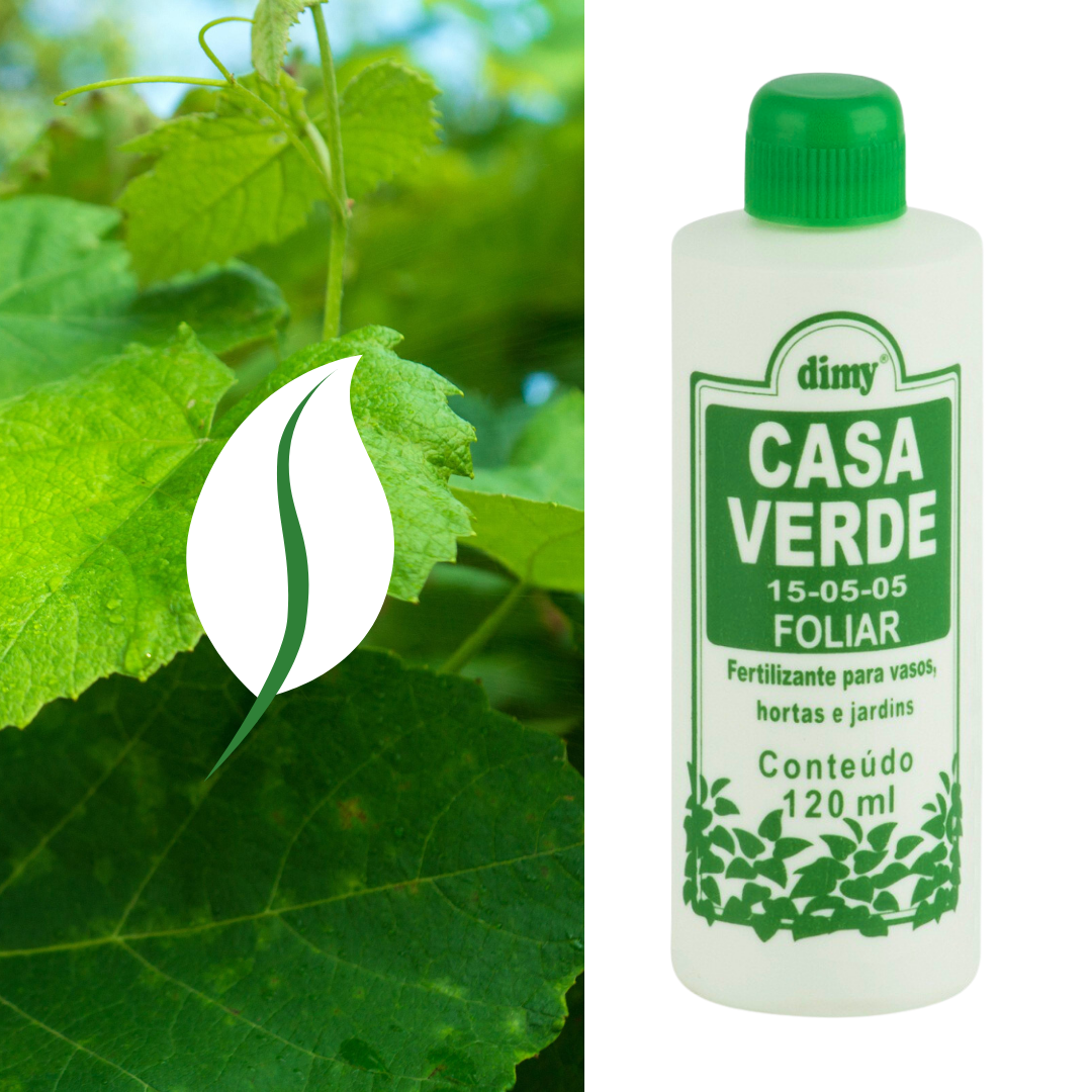 Fertilizantes Liquido Casa Verde Foliar 15.05.05 Concentrado Dimy ...