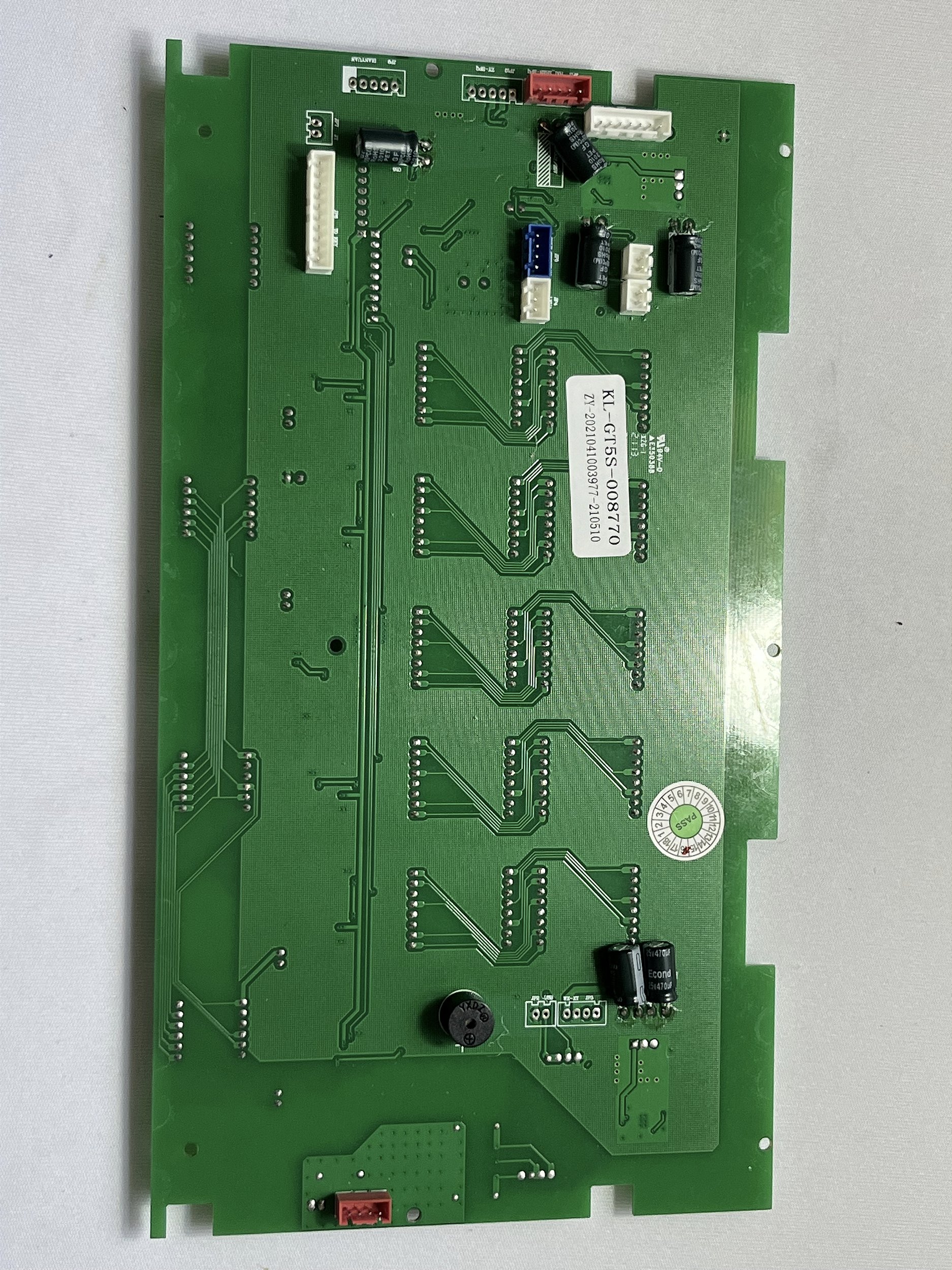 Placa de painel TR8 PRO - NGA PARTS