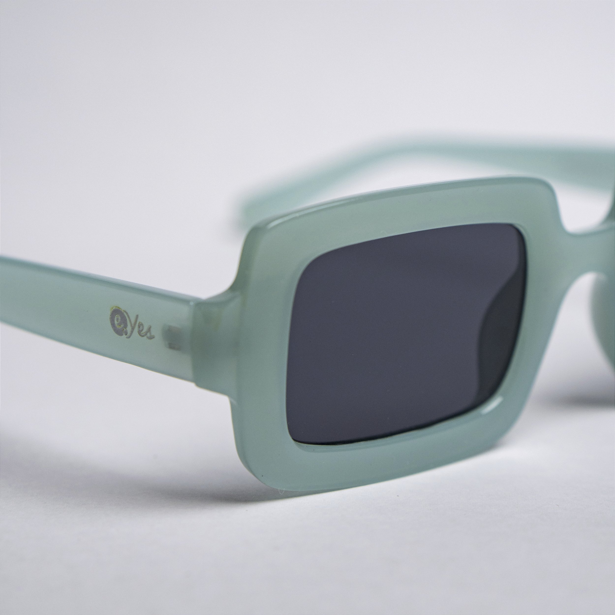 Óculos Van Gogh Verde - e.Yes | Óculos & Ousadia