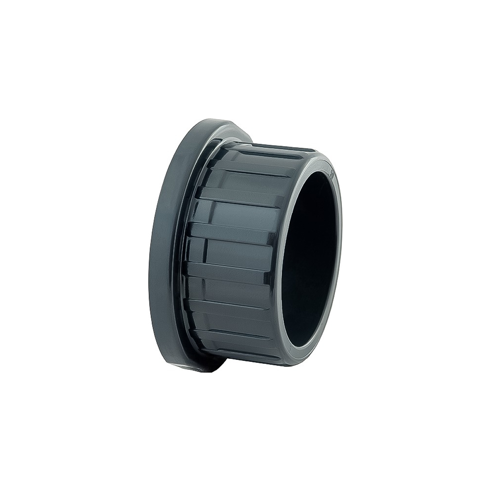 Colarinho Para Válvula De Esfera Solda - 20mm - Aqua Plastic | Tubos ...