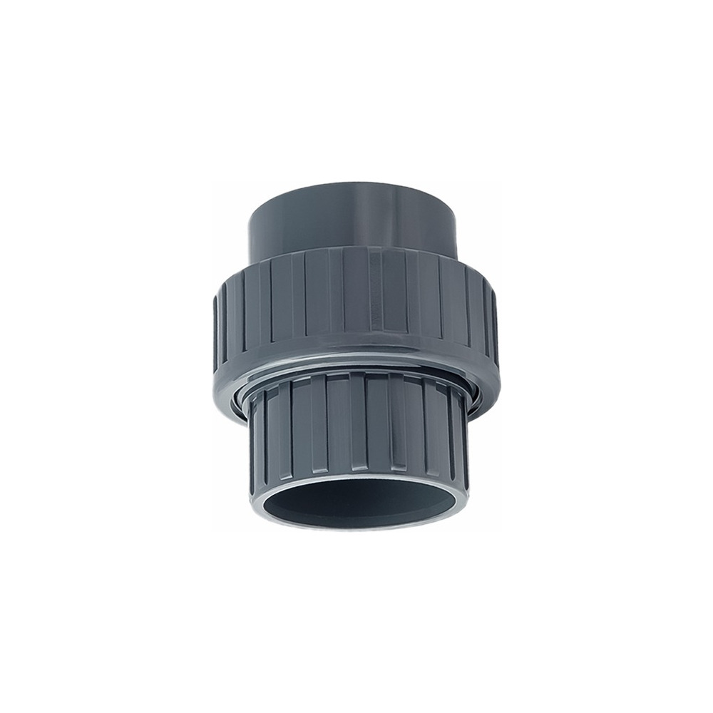 União Fêmea Em PVC-U 20mm - Aqua Plastic | Tubos, Válvulas e Conexões em PVC-U