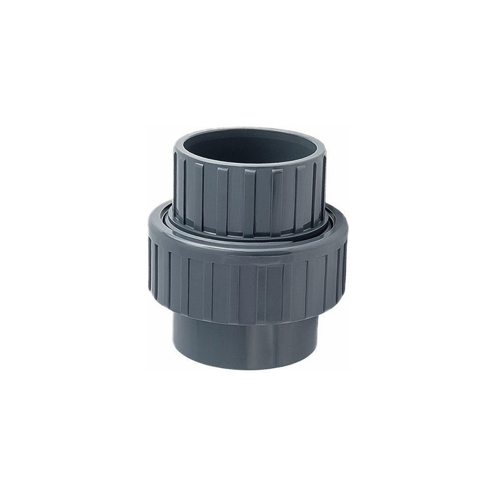 União Fêmea Em PVC-U 20mm - Aqua Plastic | Tubos, Válvulas e Conexões em PVC-U