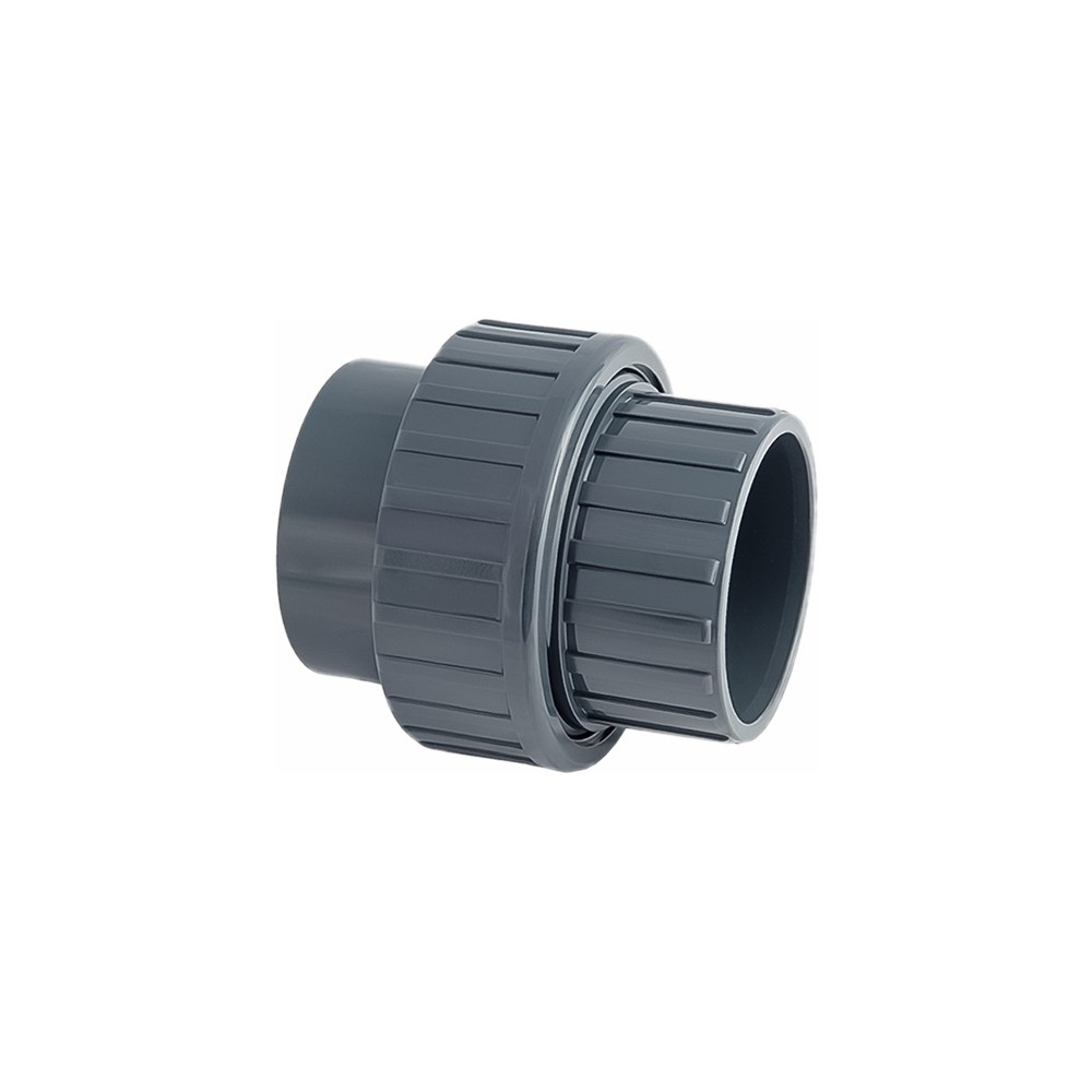União Fêmea Em PVC-U 20mm - Aqua Plastic | Tubos, Válvulas e Conexões ...