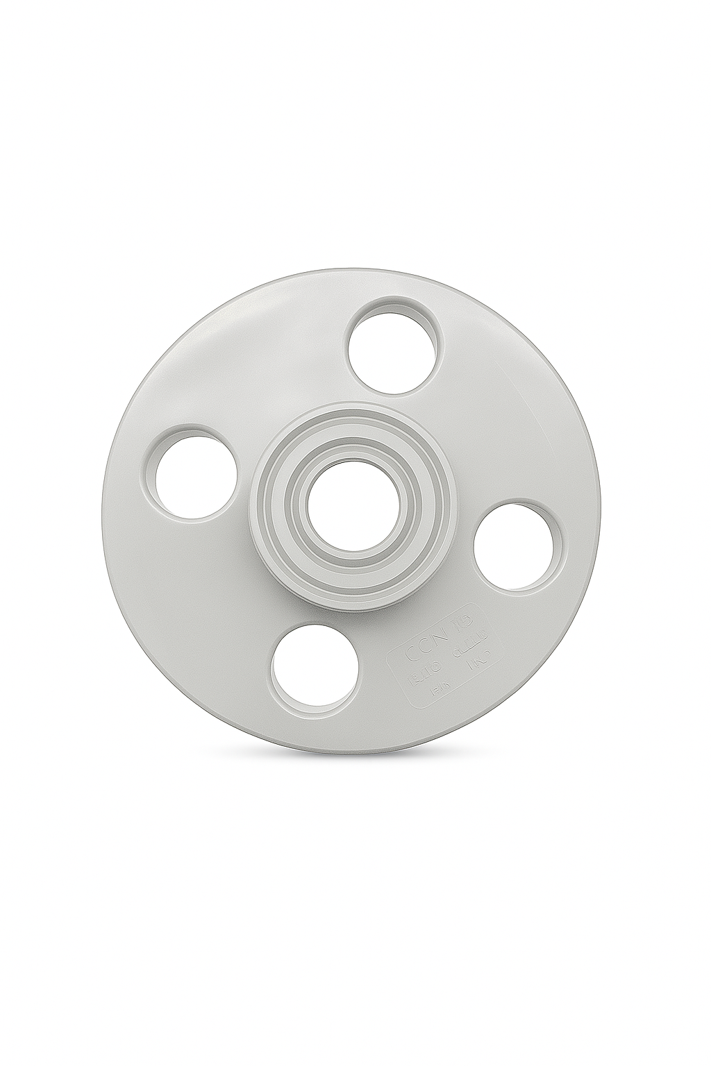 Flange Solto PVC-C PN16 1 1/4" SCH80 SOLDA - Aqua Plastic - Aqua ...