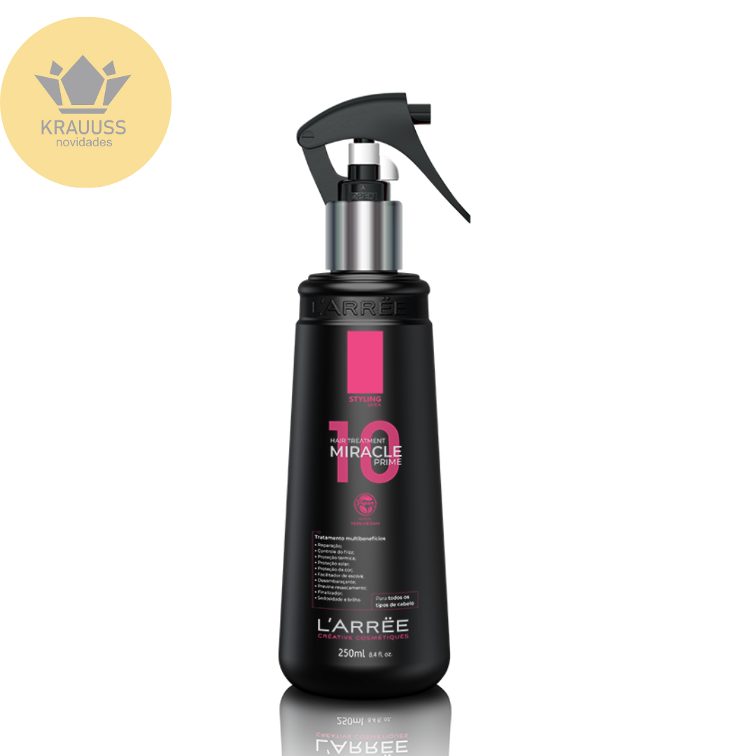 MIRACLE PRIME 250ml - Krauuss Novidades