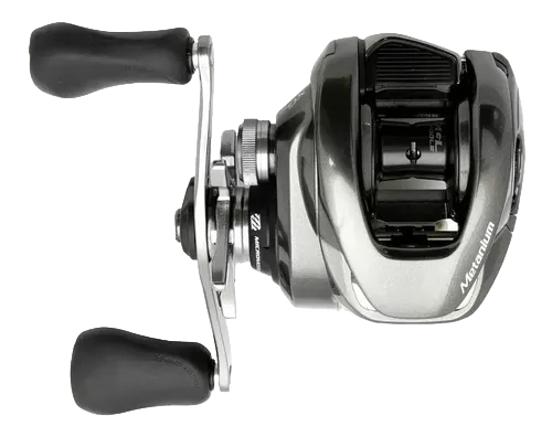Carretilha Shimano Metanium MGL B 150 HG DIR - Texas Hunter Store