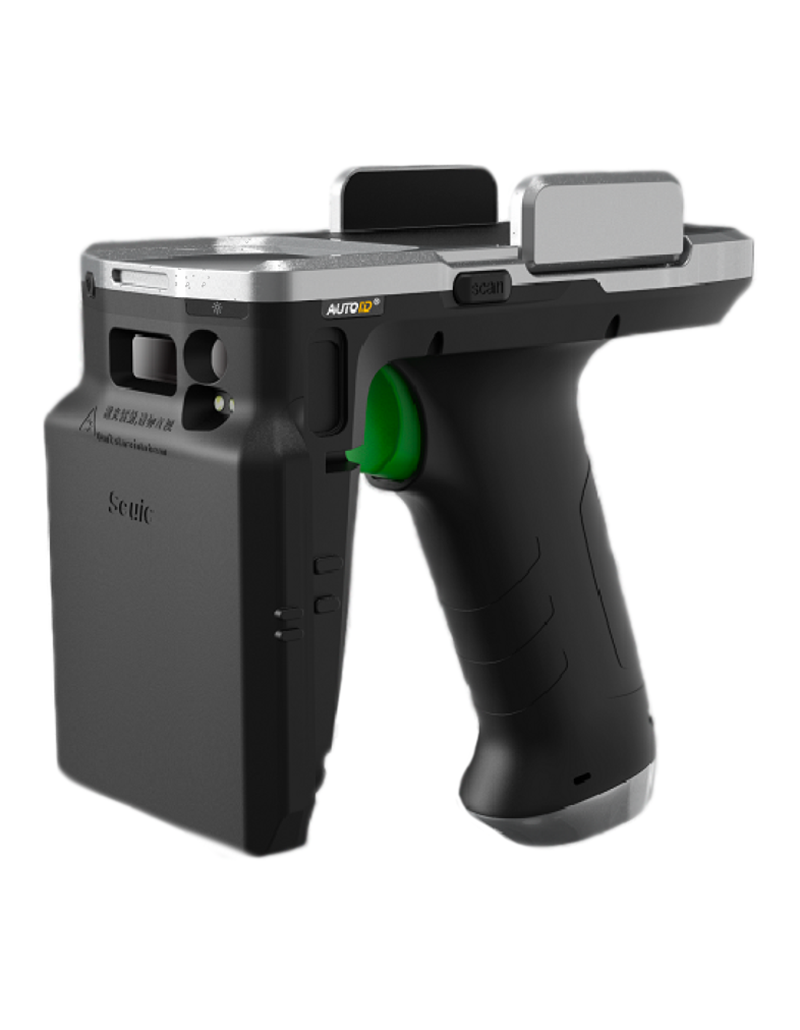 Leitor RFID Autoid UM3 - Mazzing Store - Coletores de Dados ...