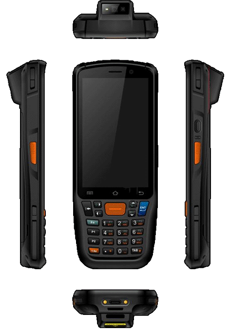 Coletor de Dados Urovo CT-48 Android 12 - Mazzing - Coletores de Dados, Impressoras e Leitores ...