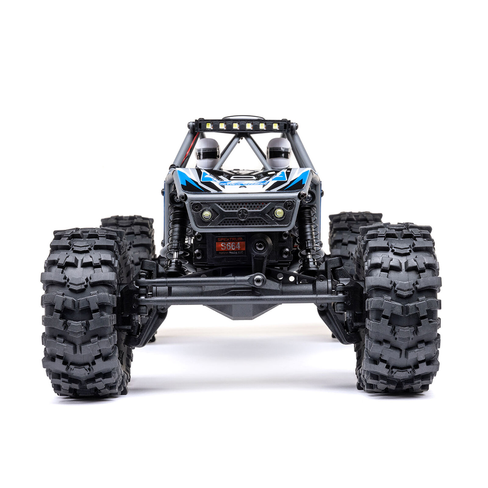 Axial UTB18 Capra 4WS 4WD RTR 1:18 Azul | Automodelo - Loja Eletrowix ...