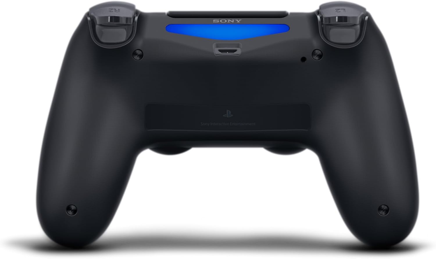 Controle de PS4 Sony Dualshock 4 Preto Original Eletronic Buy