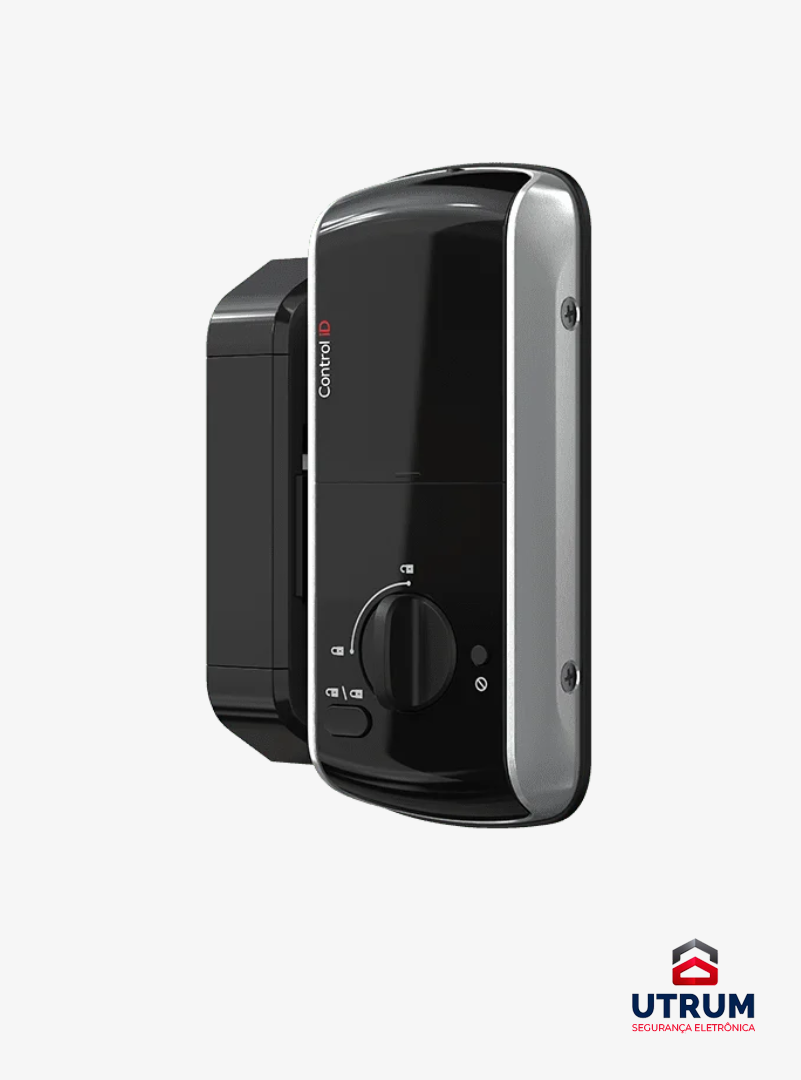 Fechadura Digital iDLock com Bluetooth e Controle pelo Celular - Utrum ...